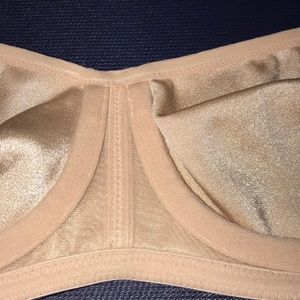 Wacoal | Intimates & Sleepwear | Nwt Wacoal Naturally Strapless ...